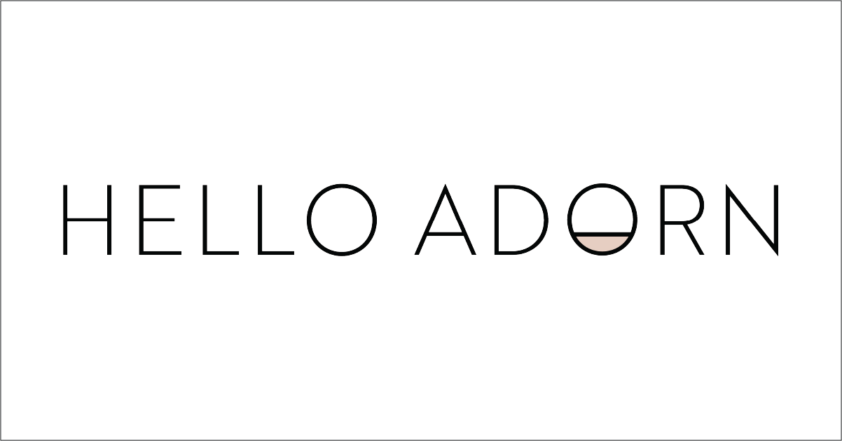 Hello Adorn | Handmade Waterproof Jewelry | Gold Fill Sterling Silver